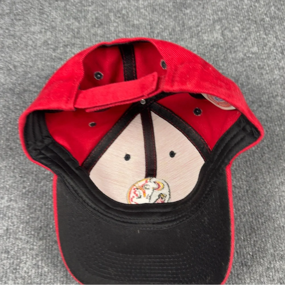 Accessories | Vintage Fsu Florida State Strap Back Hat New | Poshmark
